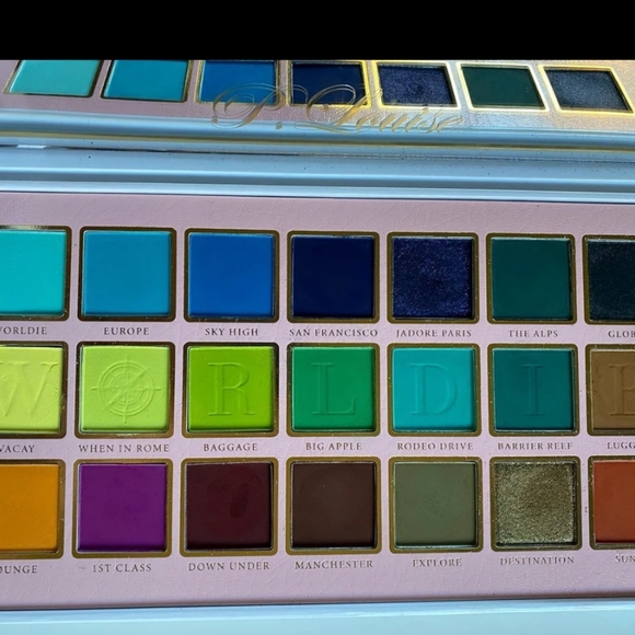 plouise | Makeup | Plouise Palette | Poshmark